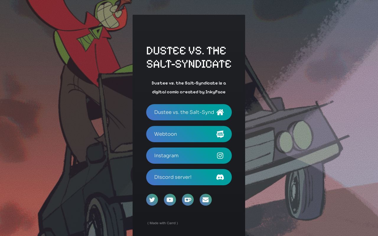 DUSTEE VS. THE SALT-SYNDICATE